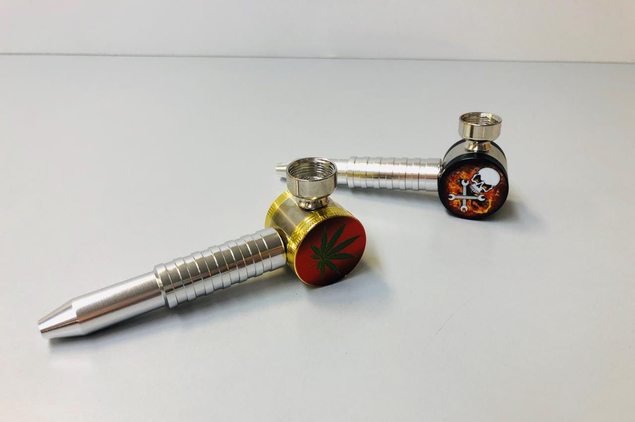 Design Metal Pipes 12 Stk.